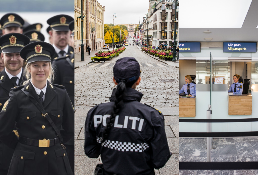 Medlemsundersøkelse i Politiets… | Politiets Fellesforbund