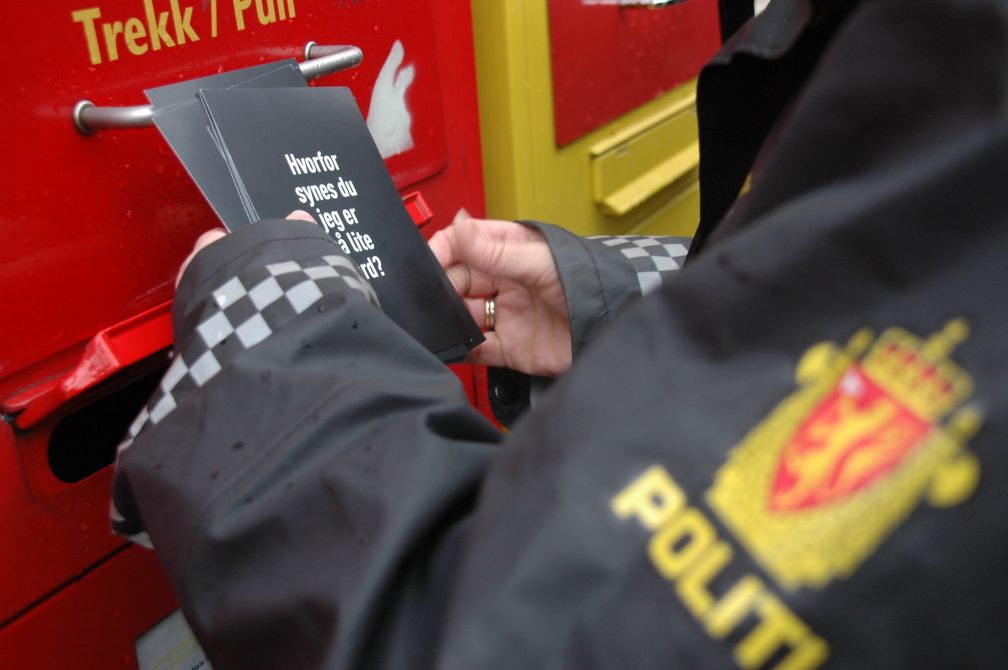 Lønn | Politiets Fellesforbund