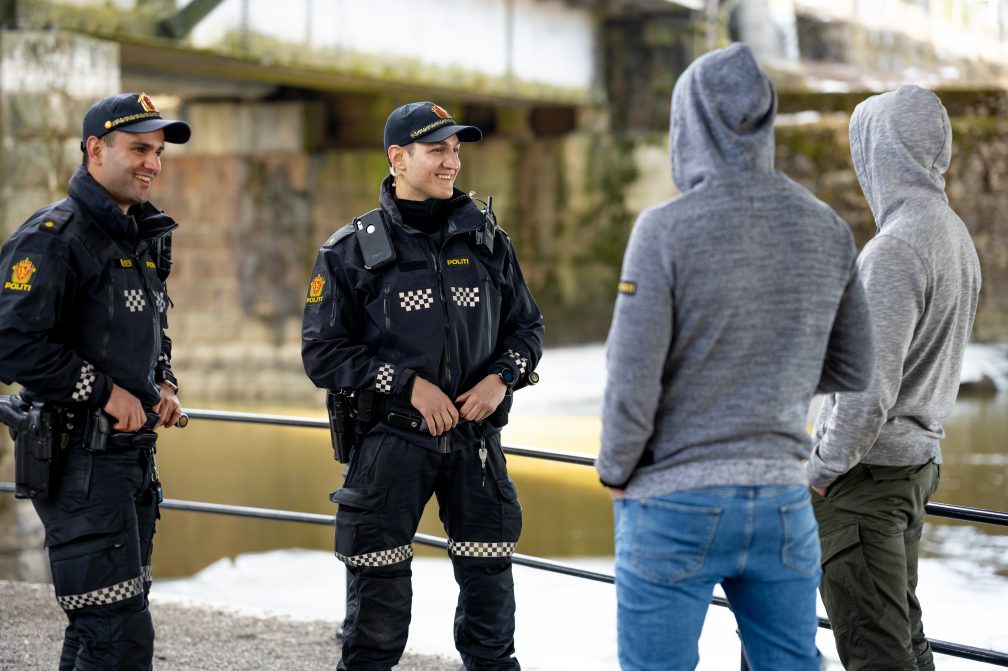 Forebygging | Politiets Fellesforbund